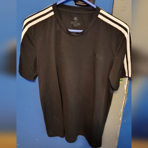 adidas | Shirts | Adidas Climalite Exercise Shirt | Poshmark